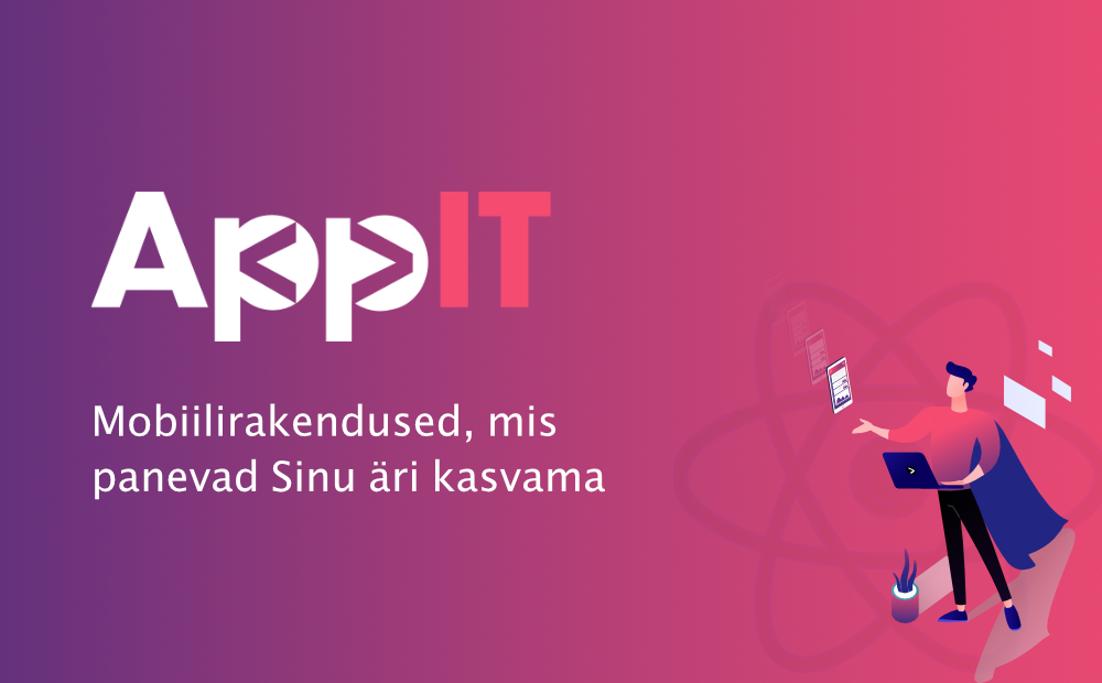 AppIT - Sinu usaldusväärne mobiilirakenduste arenduspartner